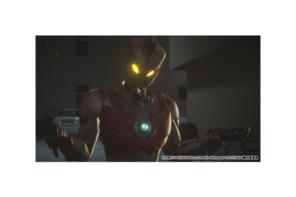 4月1日、Netflixにて世界同時独占配信!!アニメ『ULTRAMAN』北斗星司（ACE）役 潘めぐみロングインタビュー公開！ACEスーツ ...