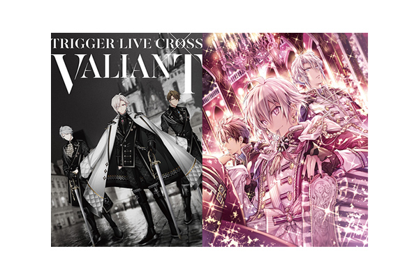 「アイドリッシュセブン」TRIGGER 2nd Album 発売決定！オンラインライブ「TRIGGER LIVE CROSS "VALIANT"」2021年夏開催決定！4月2日（金）から ...