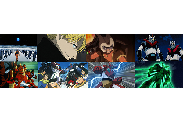 レーベル40周年記念企画「EMOTION 40th Anniversary Program」スタート!!世界初のOVA『ダロス』記念上映、レーベルを代表する歴代作品本編無料プレミア配信 ...