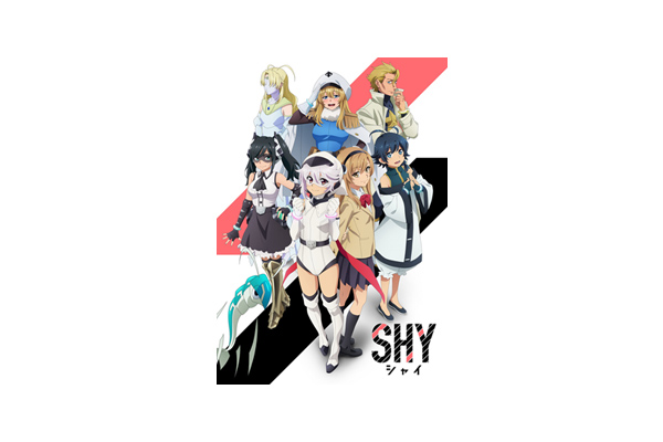 TVアニメ『SHY』2023年10月～テレビ東京ほかにて放送開始！キービジュアル＆本PV解禁!!オープニング主題歌はMindaRynが担当！ - V-STORAGE(ビー・ストレージ) 【公式 ...