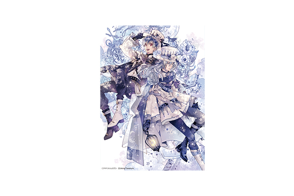 12月24日発売『アイドリッシュセブン』Re:vale 3rd Album "Re:thm" INDEX＆試聴動画公開！ 水野良樹、R・O・Nによる新曲も一部公開！ - V-STORAGE ...